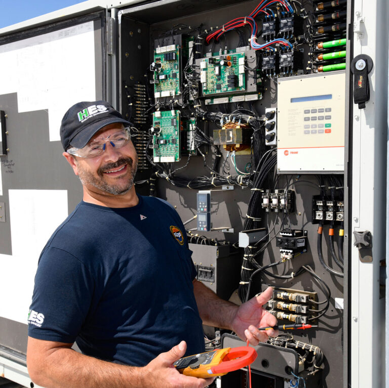 K-12 Custodial, Cleaning, & Maintenance - HES Facilities Management